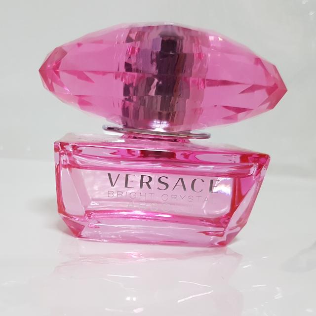 VERSACE Bright Crystal ABSOLU Perfume, Beauty & Personal Care ...