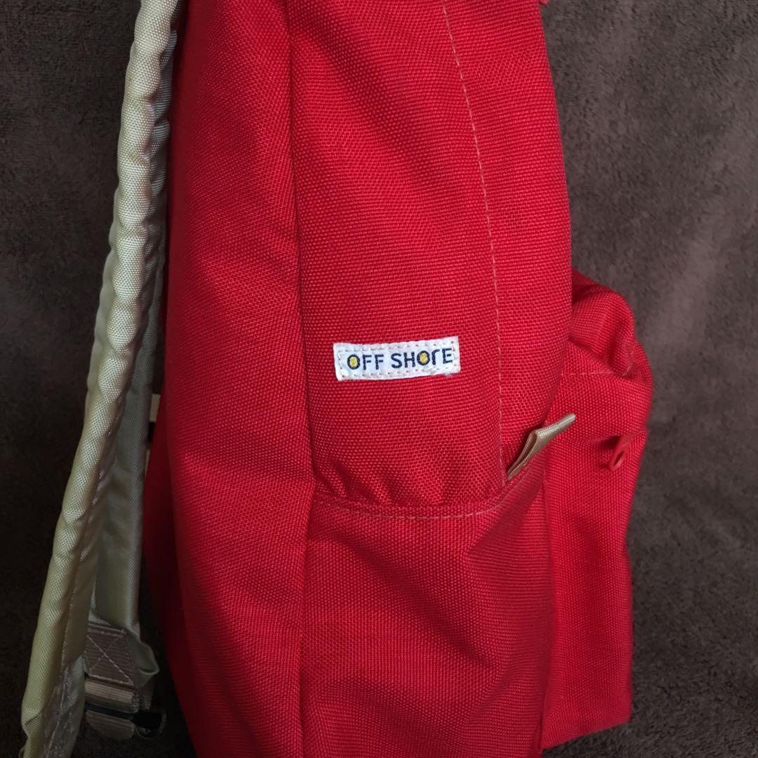 Vintage 80s Off Shore Daypack Backpack OP Hang Ten Surf, Men's Fashion ...