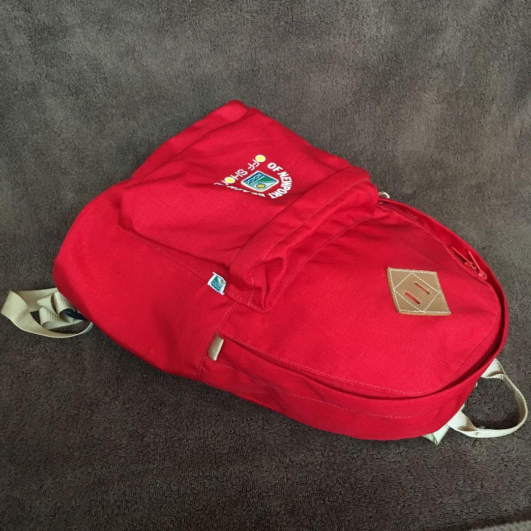 Vintage 80s Off Shore Daypack Backpack OP Hang Ten Surf, Men's Fashion ...