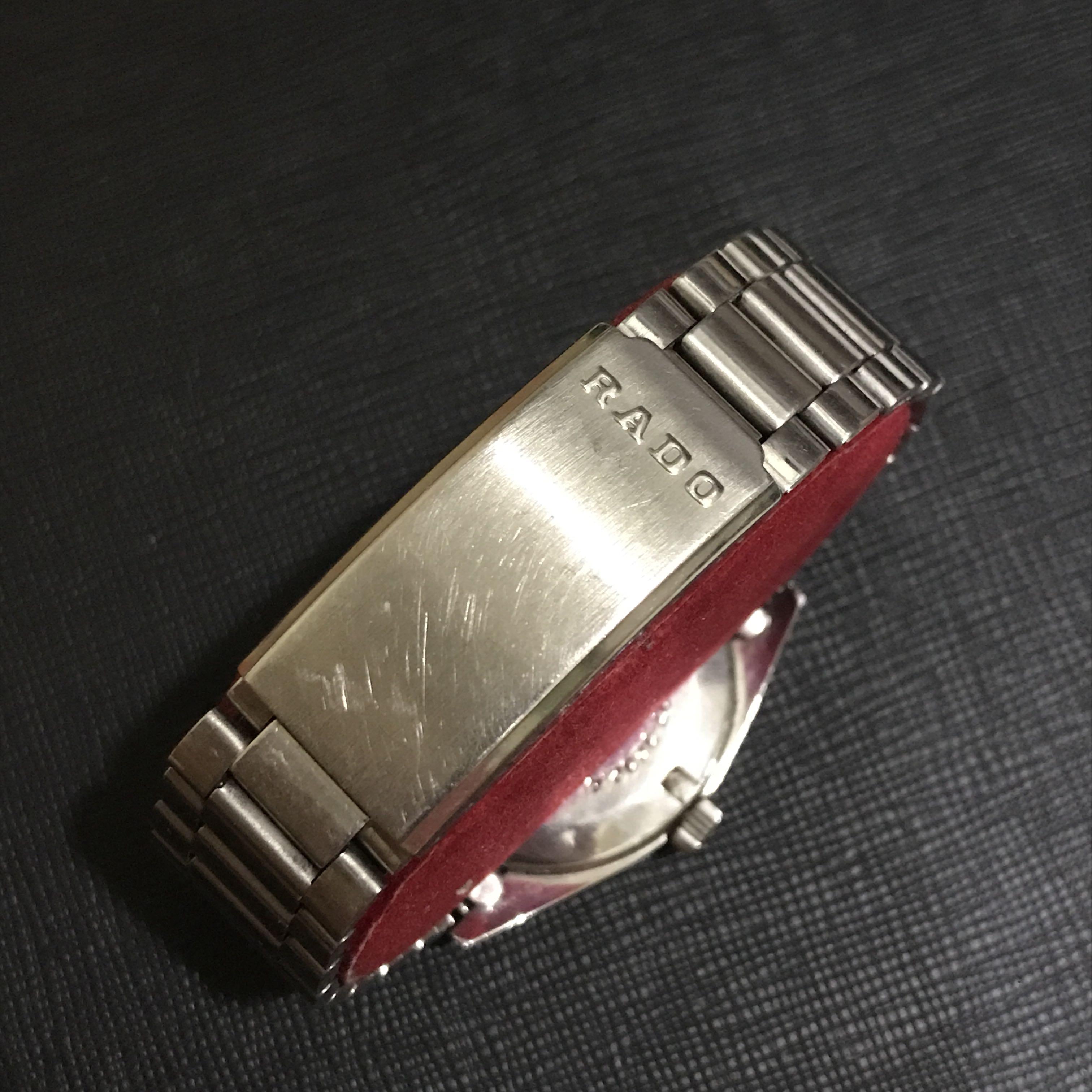 Vintage Rado Golden Horse Watch, Hobbies & Toys, Memorabilia ...