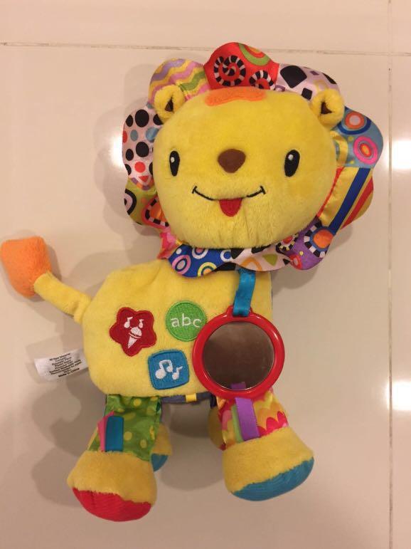 Vtech my first activity lion, Babies & Kids, Infant Playtime on Carousell