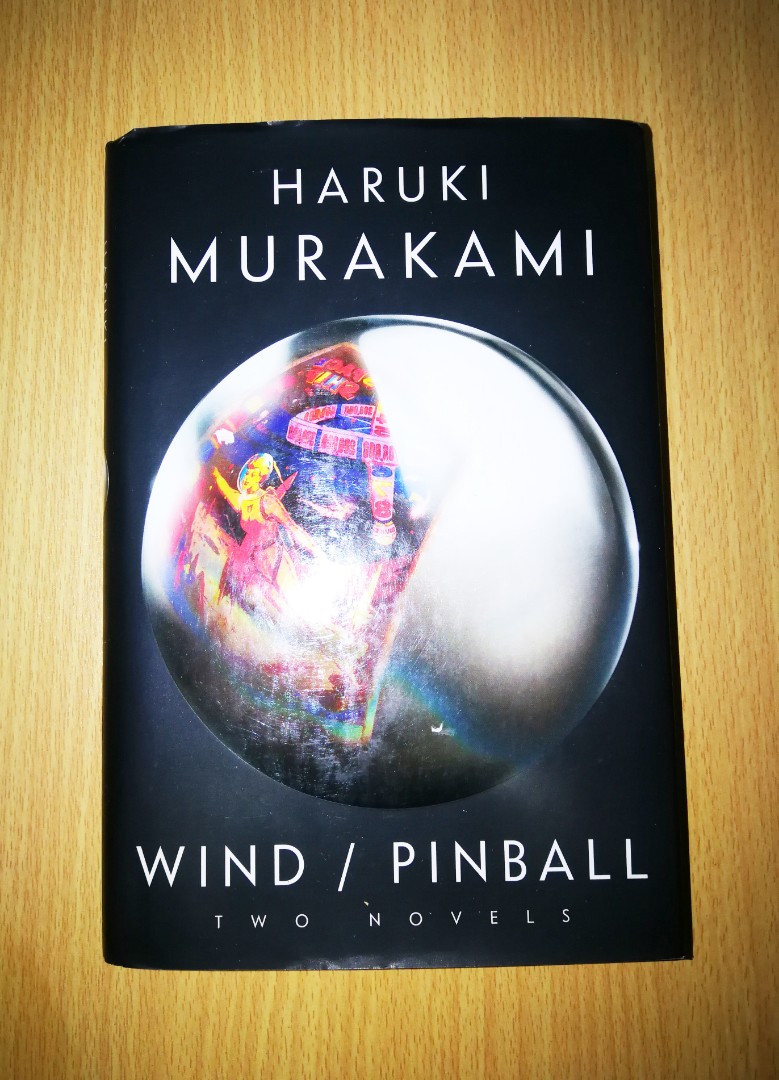 Wind/Pinball by Haruki Murakami, Hobbies & Toys, Books & Magazines ...
