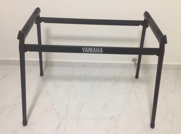Yamaha keyboard stand, Music & Media, Music Instruments on Carousell