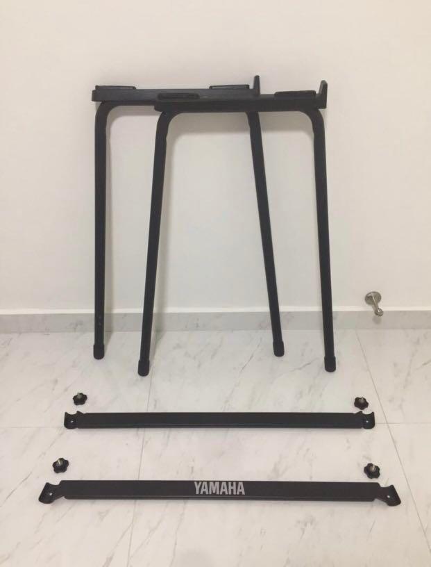 Yamaha keyboard stand, Music & Media, Music Instruments on Carousell