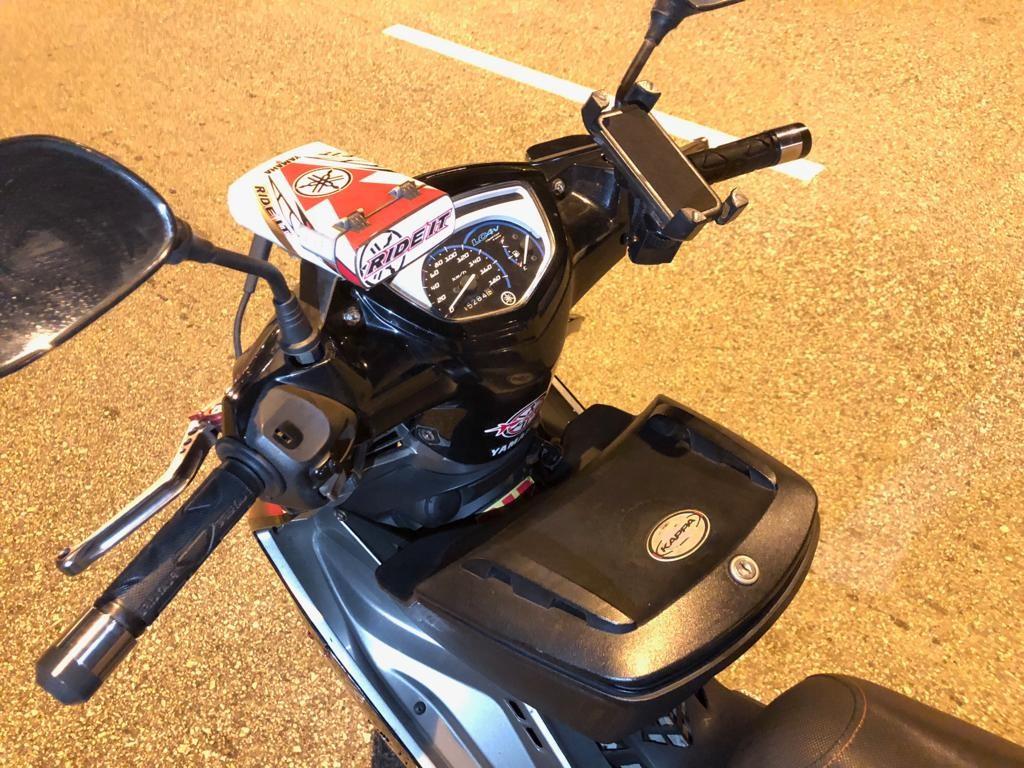 Yamaha Spark (Yoshimura roundcone w/ cert), Motorcycles, Motorcycles ...