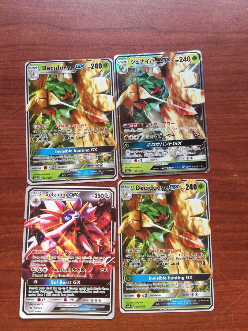 (Selling super duper cheap)Pokemon Cards grab bag, Hobbies & Toys, Toys ...