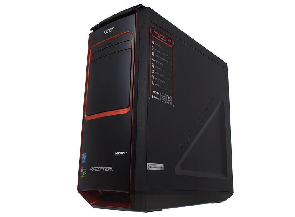 Acer Predator G3-605 desktop, Computers & Tech, Desktops on Carousell