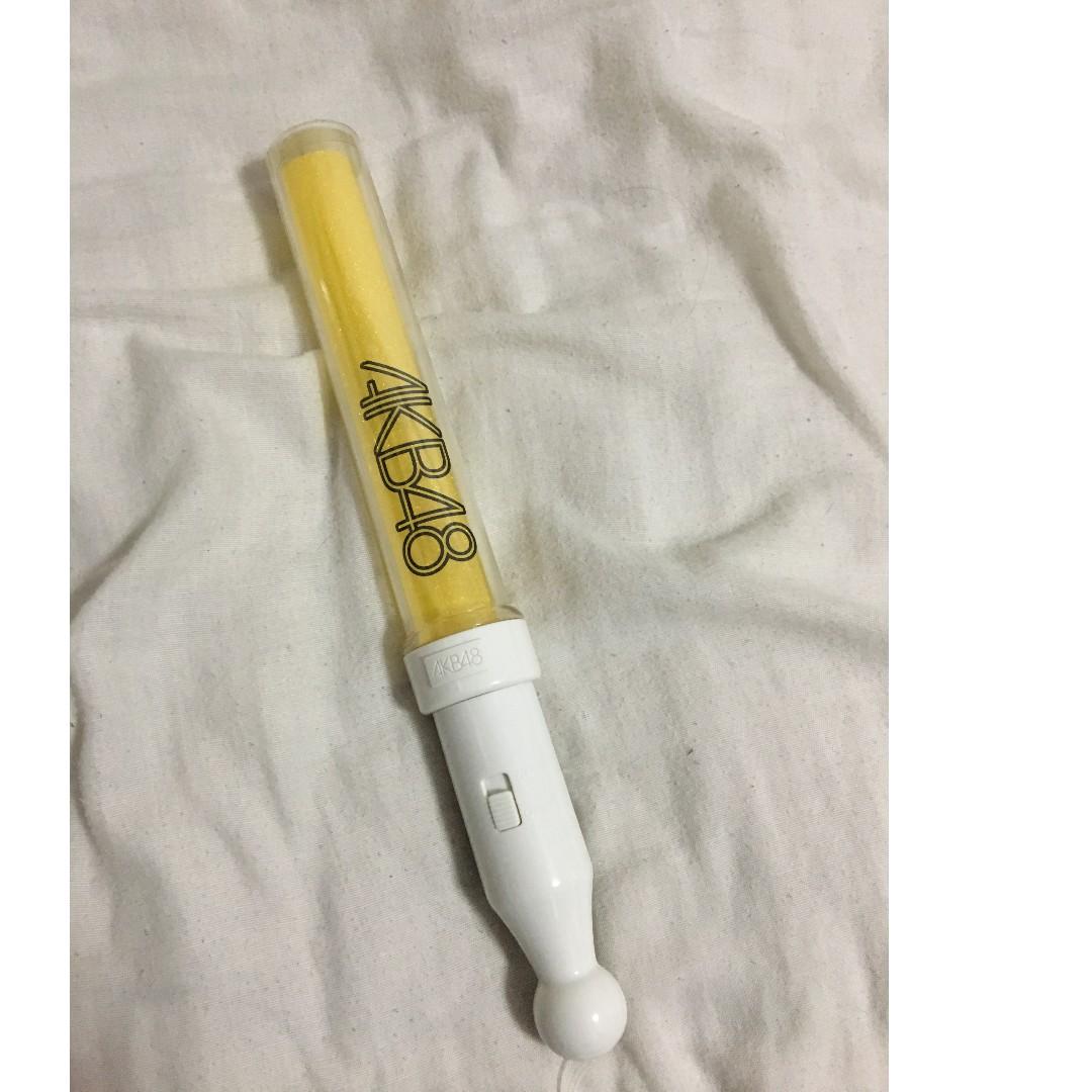 AKB48 Official Team 4 Penlight Light stick New, Car Accessories ...