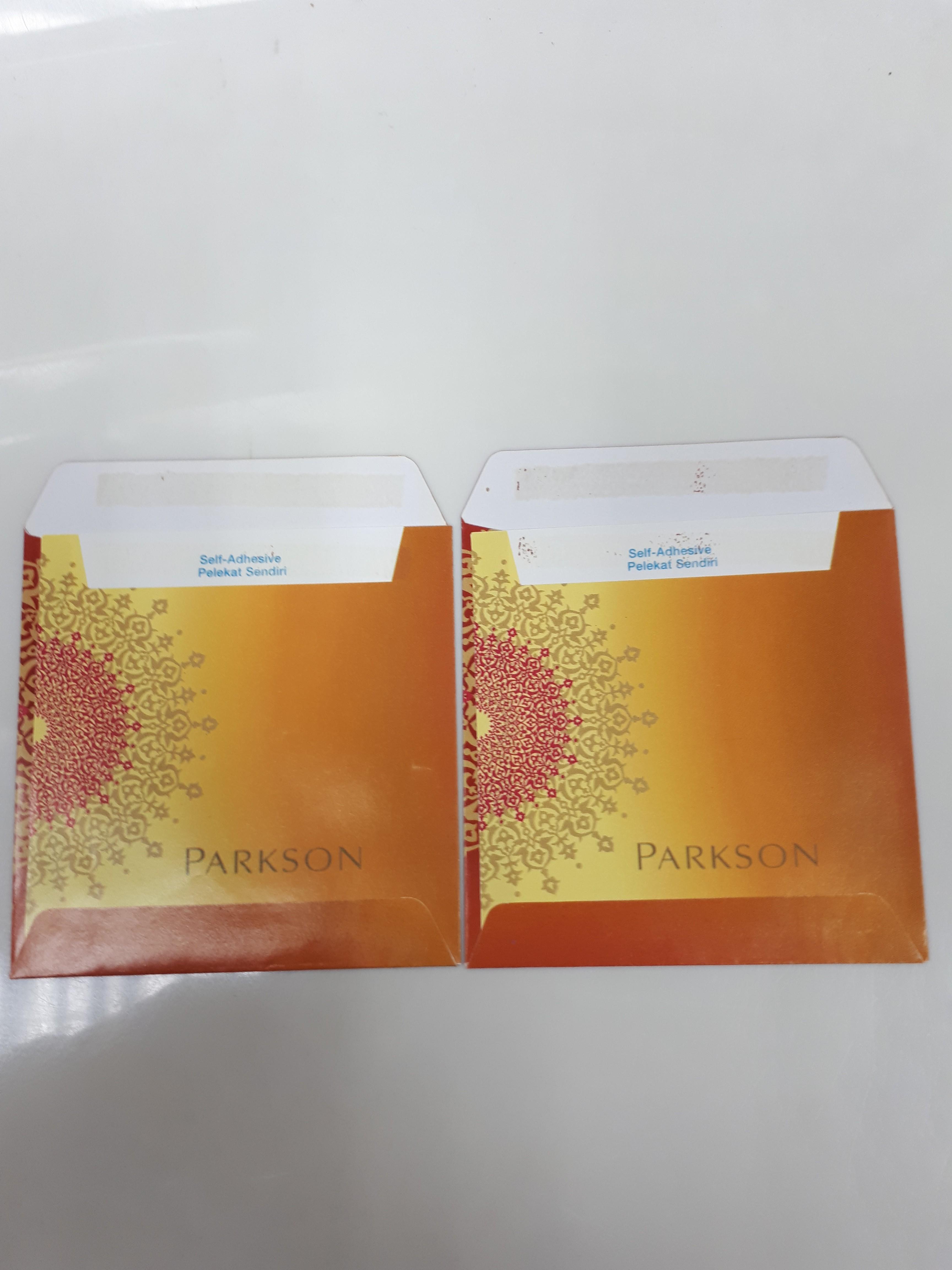 Angpao packet sampul duit raya deepavali Parkson, Hobbies & Toys ...