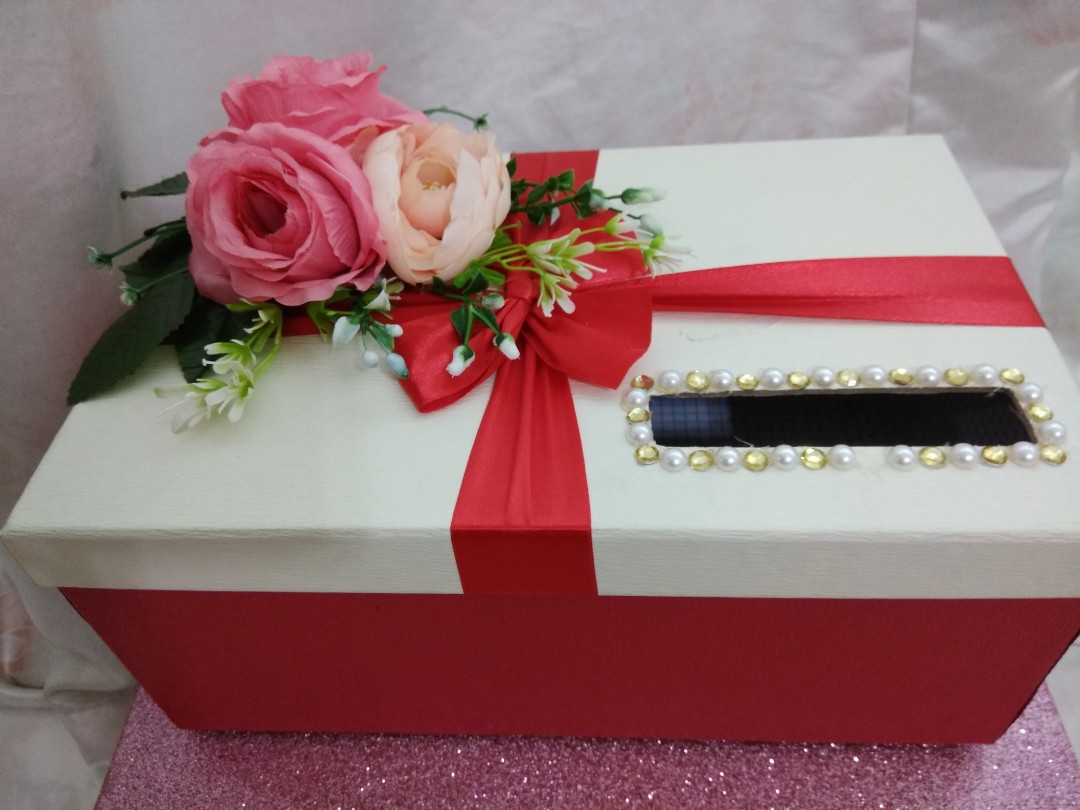 Ang Pow Box. #Carouselland, Furniture & Home Living, Home Improvement ...