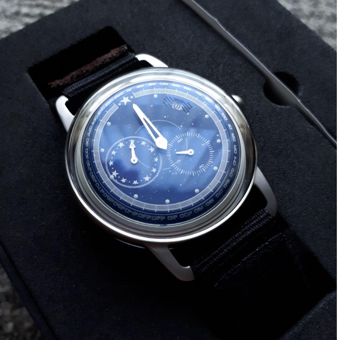 Apollo Neptune Regulator Style Automatic Watch for sale, Mobile Phones ...