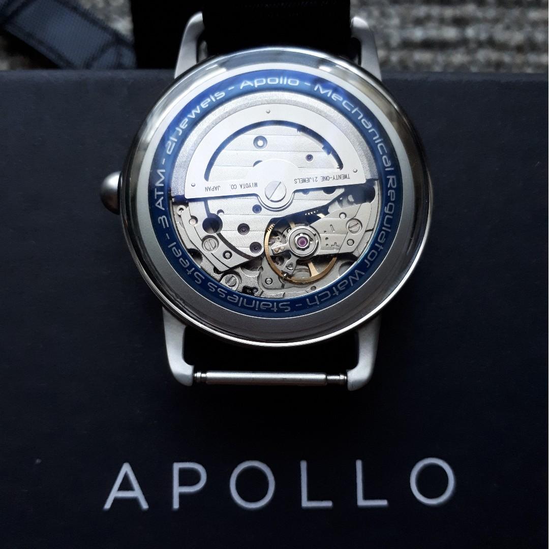 Apollo Neptune Regulator Style Automatic Watch for sale, Mobile Phones ...