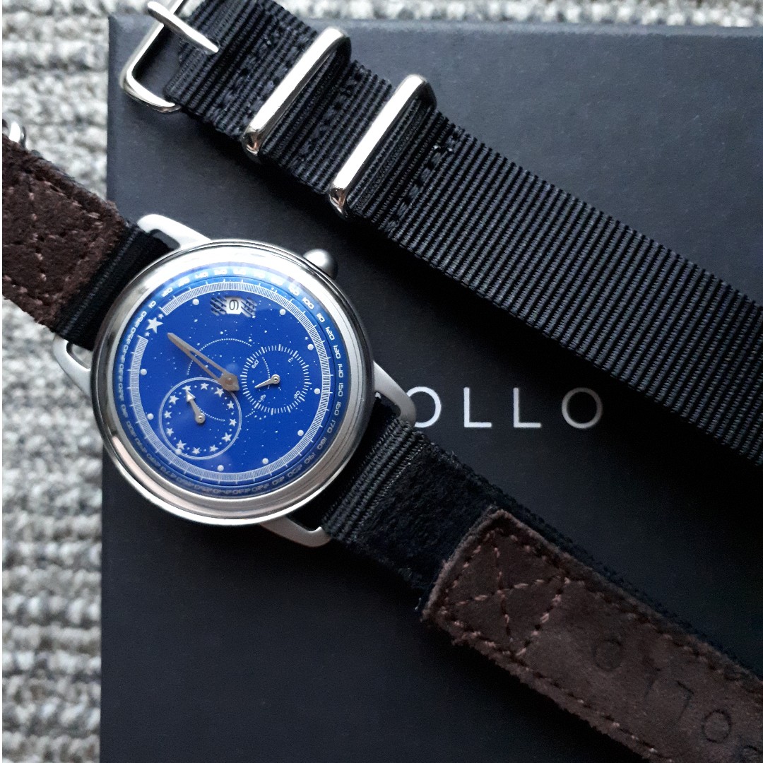 Apollo Neptune Regulator Style Automatic Watch for sale, Mobile Phones ...