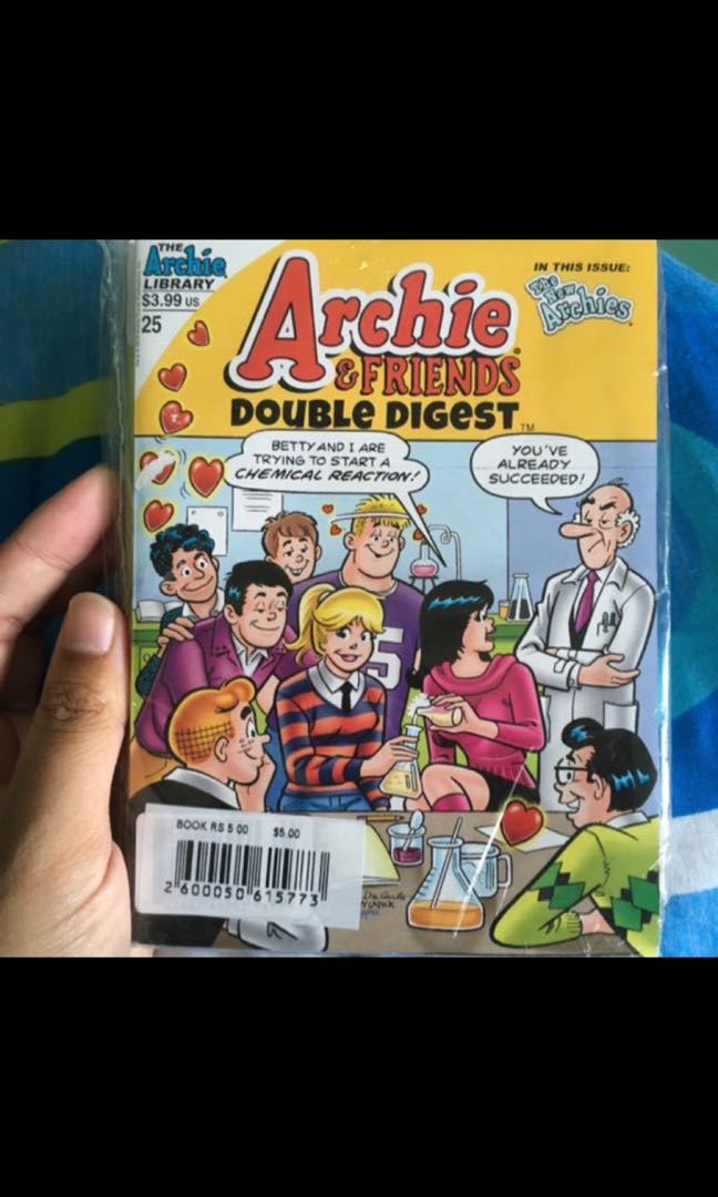 Archie & Friends Reader's Digest, Hobbies & Toys, Books & Magazines ...