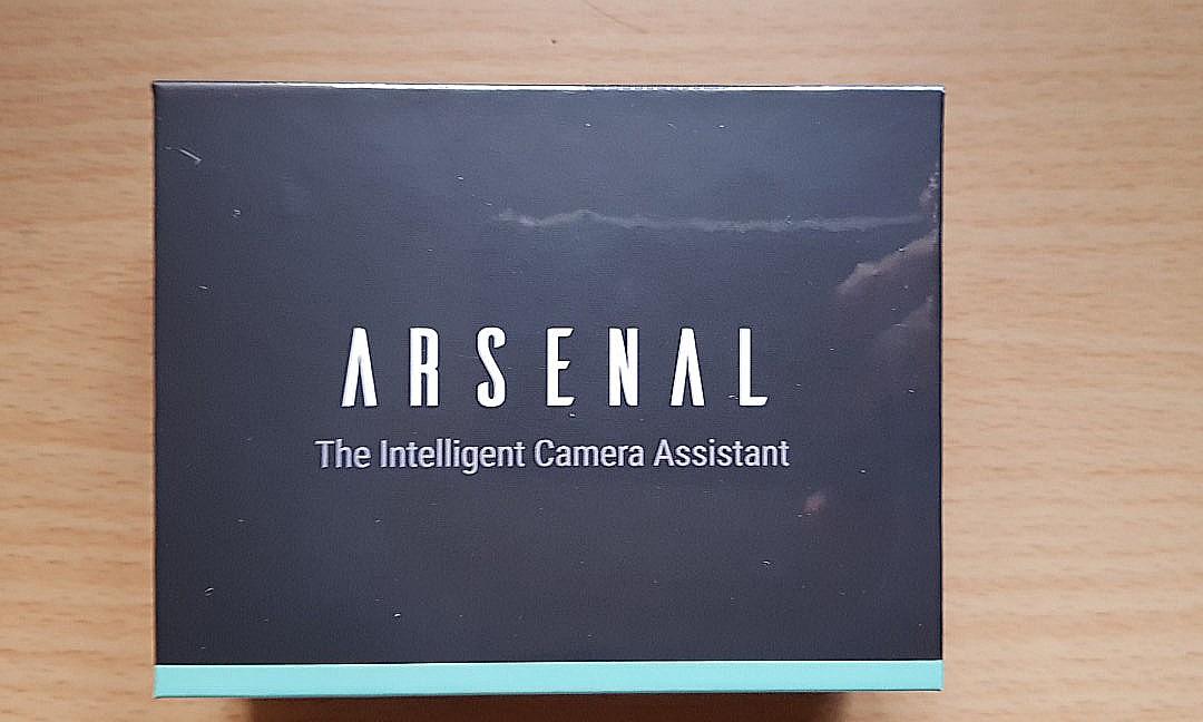 Arsenal - The intelligent Camera Assistant, Photography, Cameras on ...