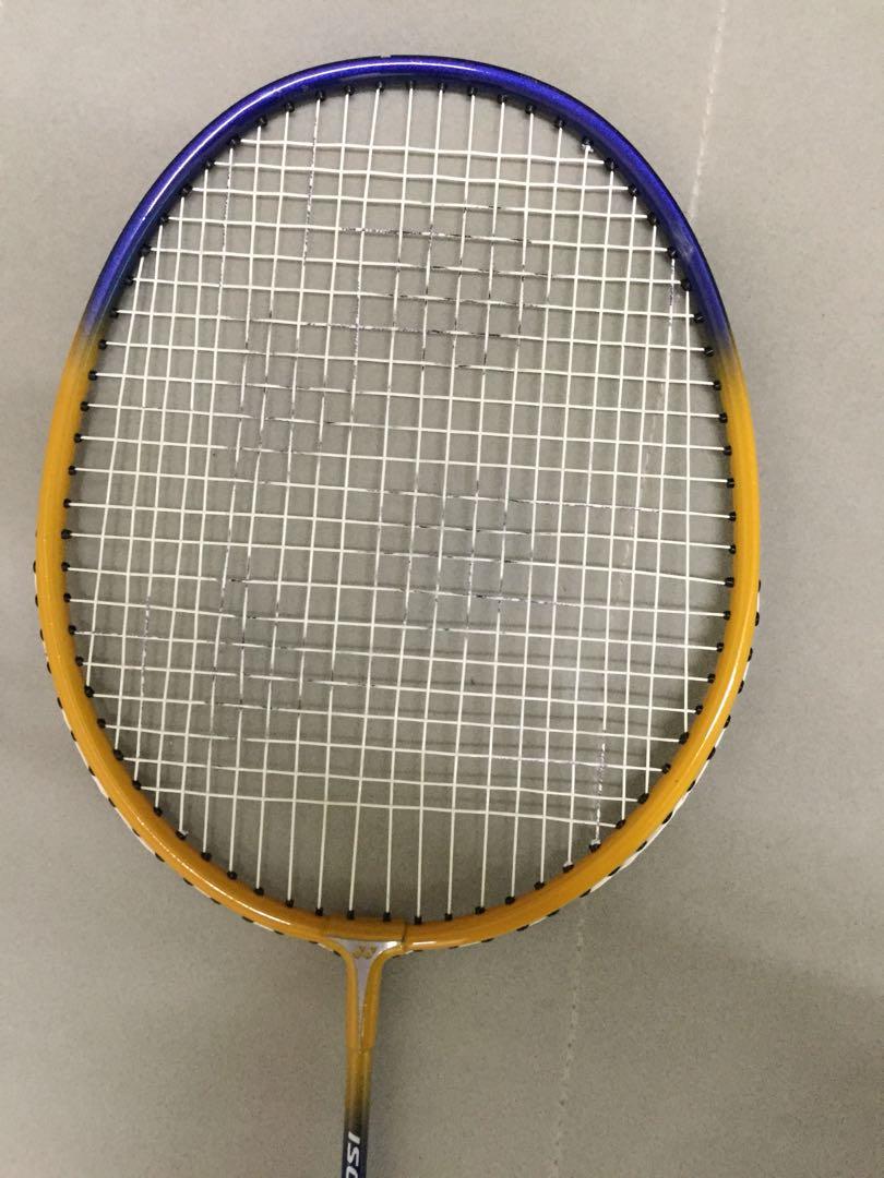 Badminton Racket (Yonex Japan), 運動產品, 運動與體育, 運動與體育 - 球拍和球類運動 - Carousell
