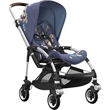 Bugaboo Bee 5 botanic, Babies & Kids, Going Out, Strollers on Carousell