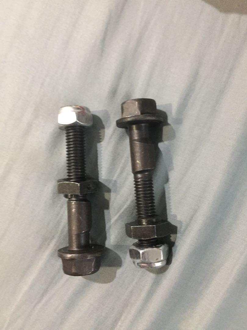 Camber Skru ( Proton Gen 2 ), Auto Accessories on Carousell