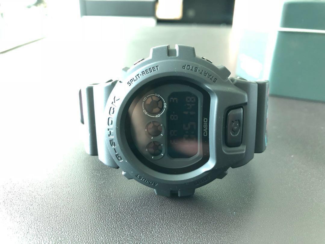 Casio G Shock Limited Edition digital watch, Men's Fashion, Watches on ...