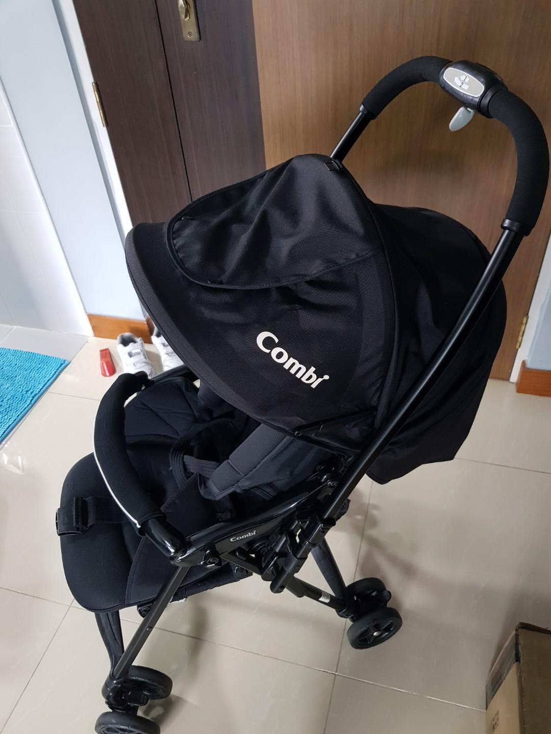 Combi Well Comfort Stroller, Babies & Kids, Going Out, Strollers on ...