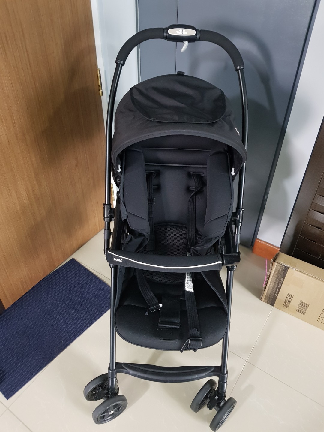 Combi Well Comfort Stroller, Babies & Kids, Going Out, Strollers on ...
