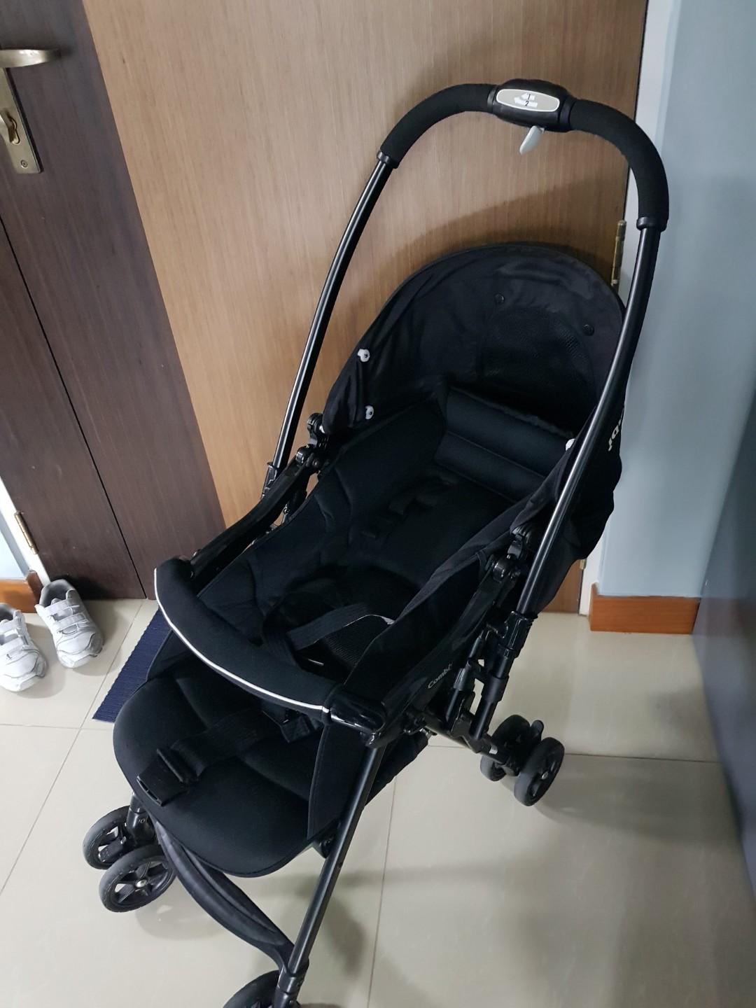 Combi Well Comfort Stroller, Babies & Kids, Going Out, Strollers on ...