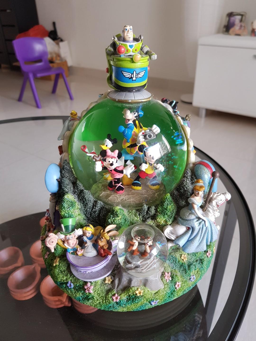 #disney #character #showpiece, Hobbies & Toys, Toys & Games on Carousell