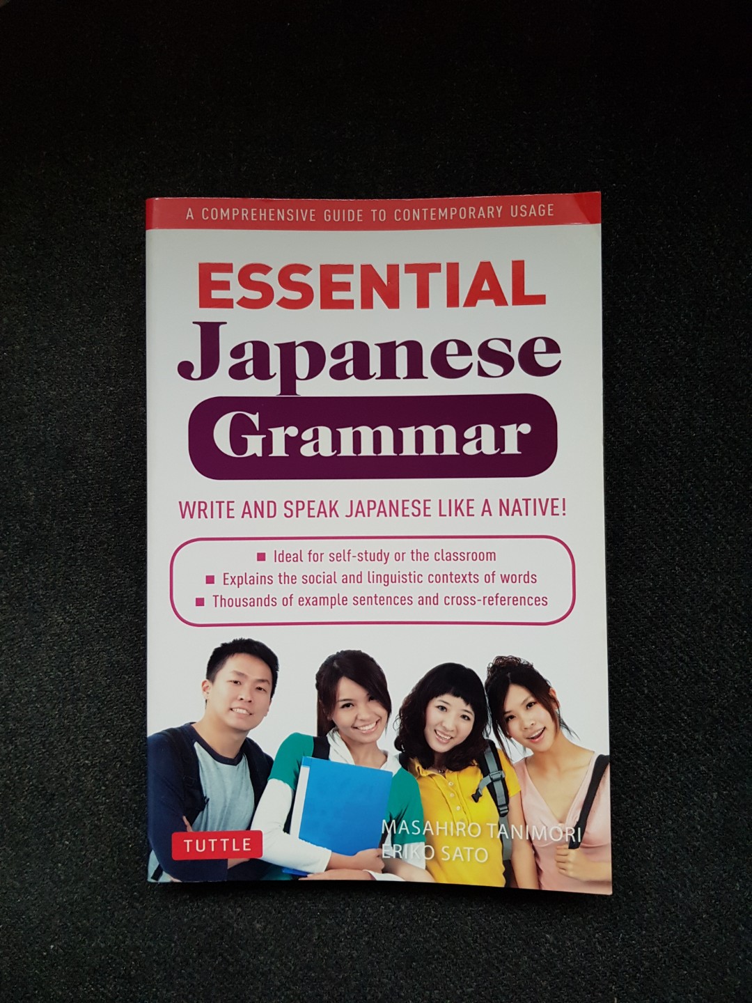 Essential Japanese Grammar, Hobbies & Toys, Books & Magazines ...