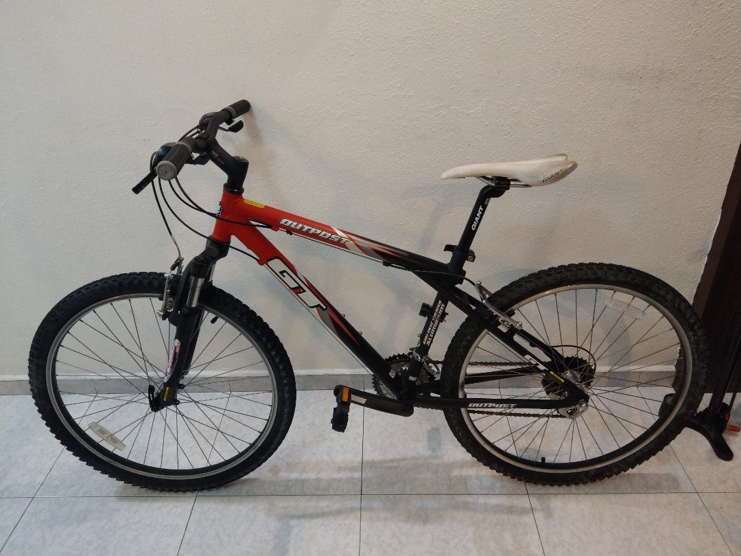 GT Outpost, Sports Equipment, Bicycles & Parts, Bicycles on Carousell