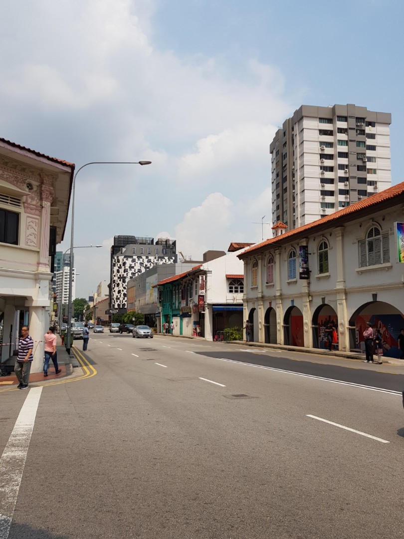 Freehold Jalan Besar Shophouse For Sale, Property, For Sale, Commercial ...