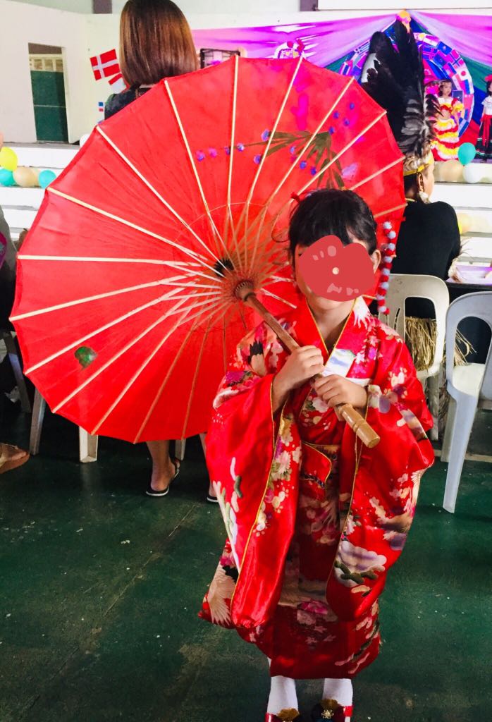 Japan national costume (Best in costume), Babies & Kids, Babies & Kids ...