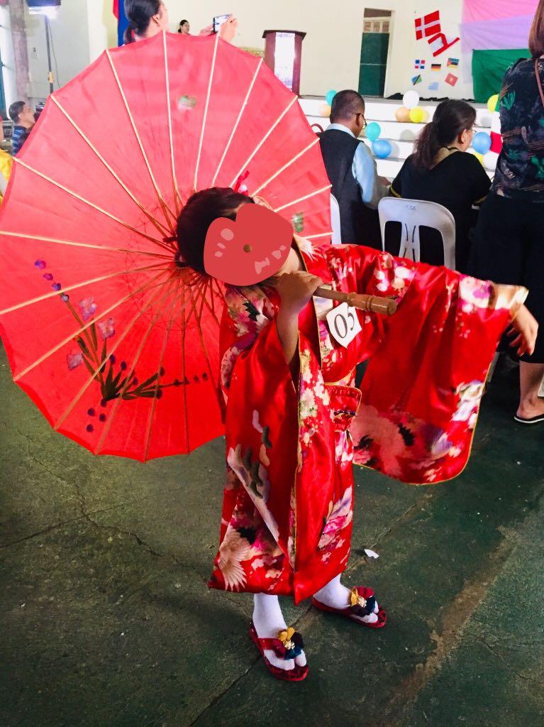 Japan national costume (Best in costume), Babies & Kids, Babies & Kids ...