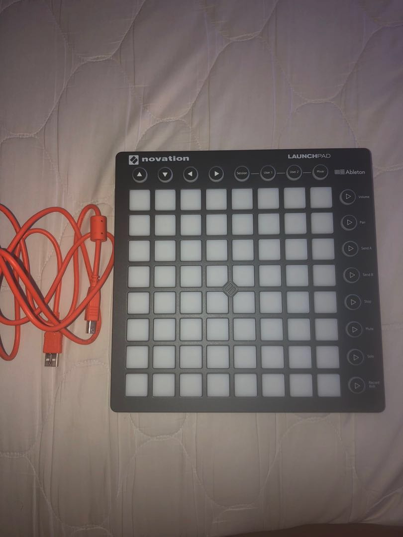 Launchpad Mark2 / Mk2, Audio, Other Audio Equipment on Carousell
