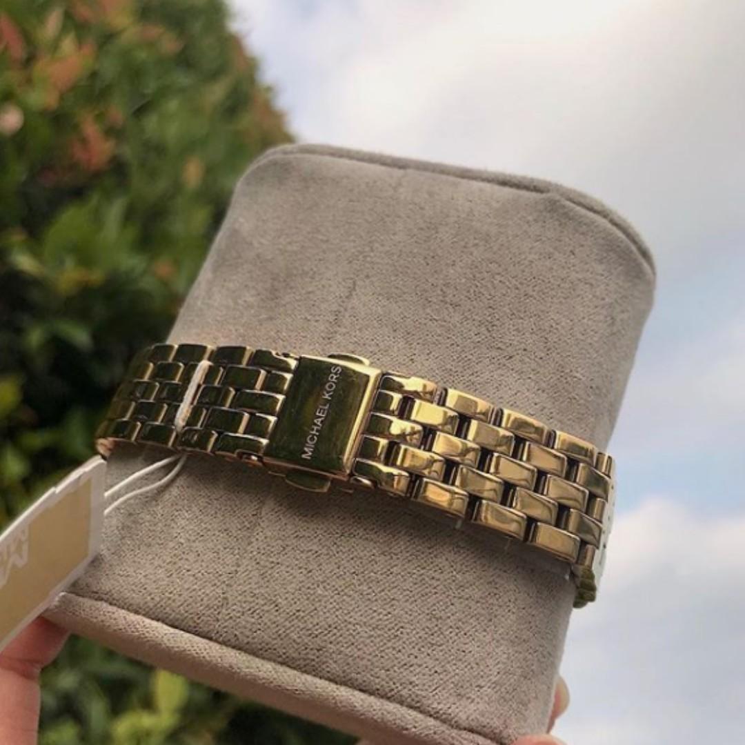 Michael Kors Darci Gold-tone Women's Watch - MK3738, Women's Fashion ...
