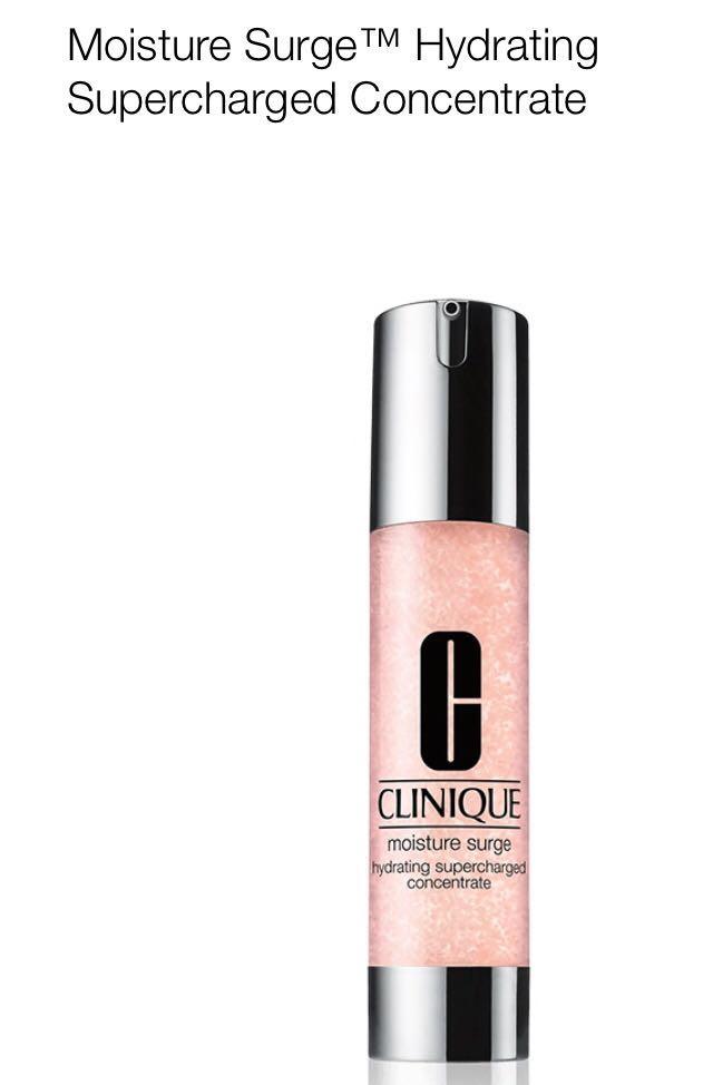 Moisture Surge hydrating supercharged concentrate 48ml, Beauty & Personal Care, Face, Face Care ...