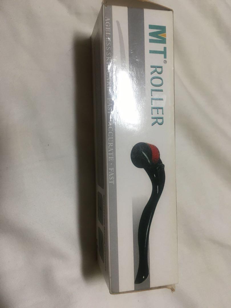 MT roller micron needle on Carousell