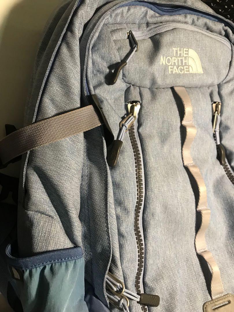 North Face Backpack, Women's Fashion, Bags & Wallets, Backpacks on ...