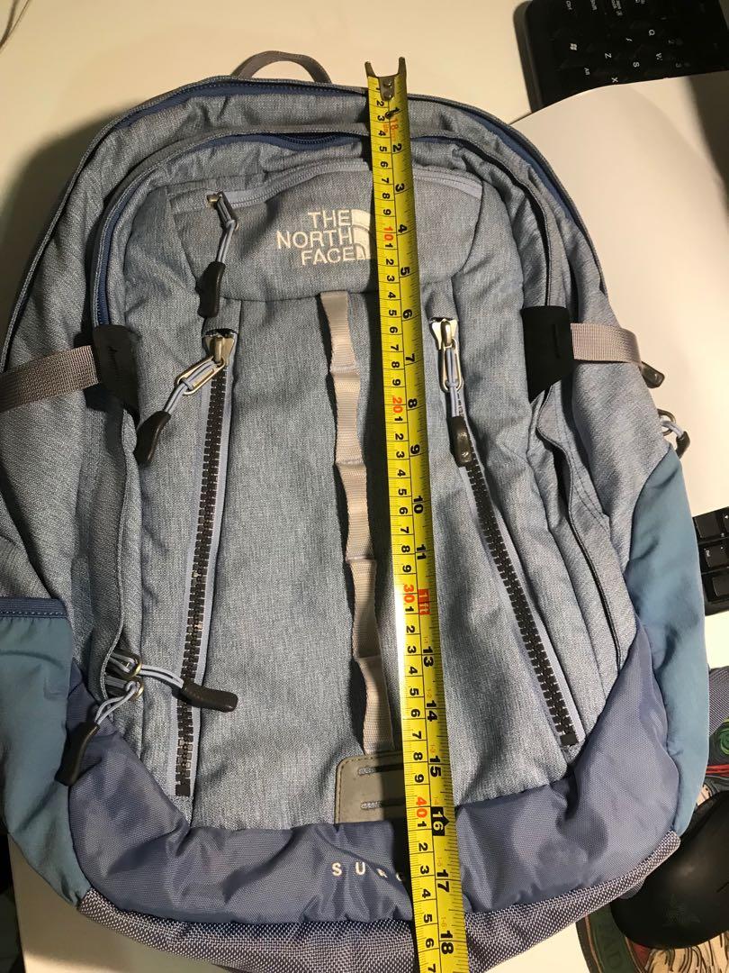 North Face Backpack, Women's Fashion, Bags & Wallets, Backpacks on ...
