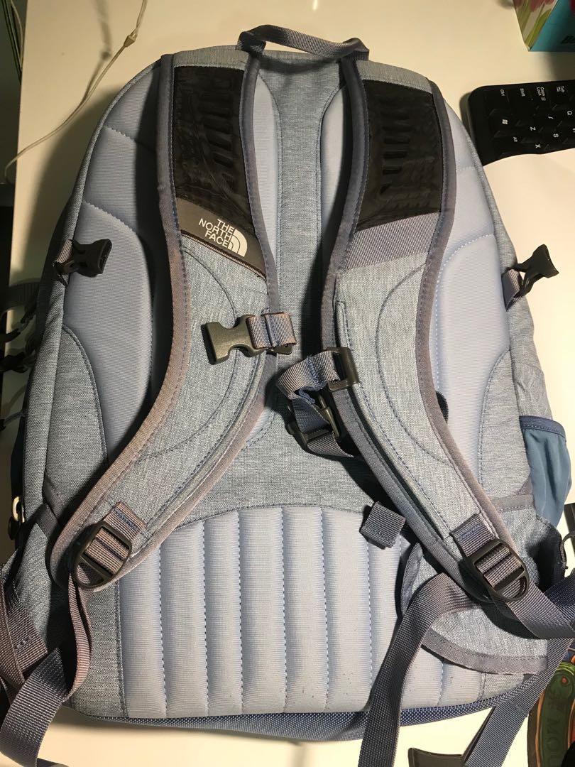 North Face Backpack, Women's Fashion, Bags & Wallets, Backpacks on ...