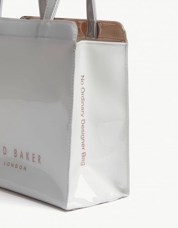 [outlet代購] Ted Baker small bow tote bag, 女裝, 手袋及銀包, 多用途袋 - Carousell