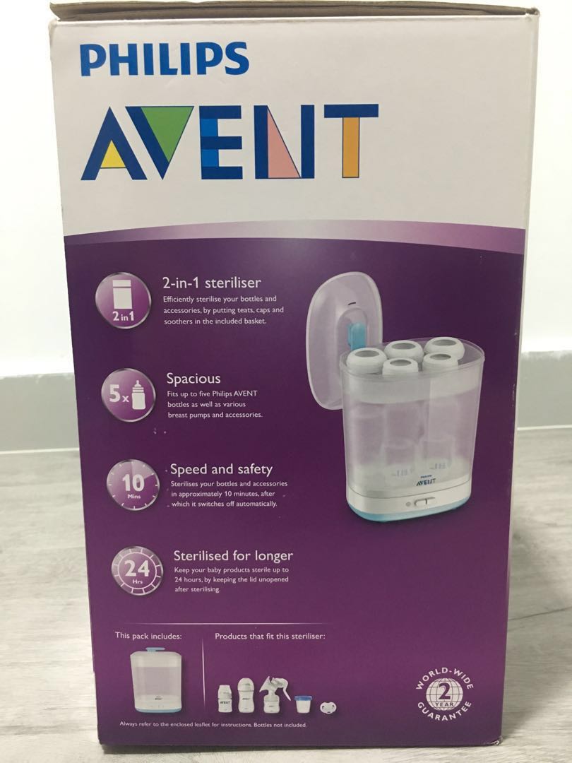 PHILIPS, Babies & Kids, Nursing & Feeding, Breastfeeding & Bottle ...