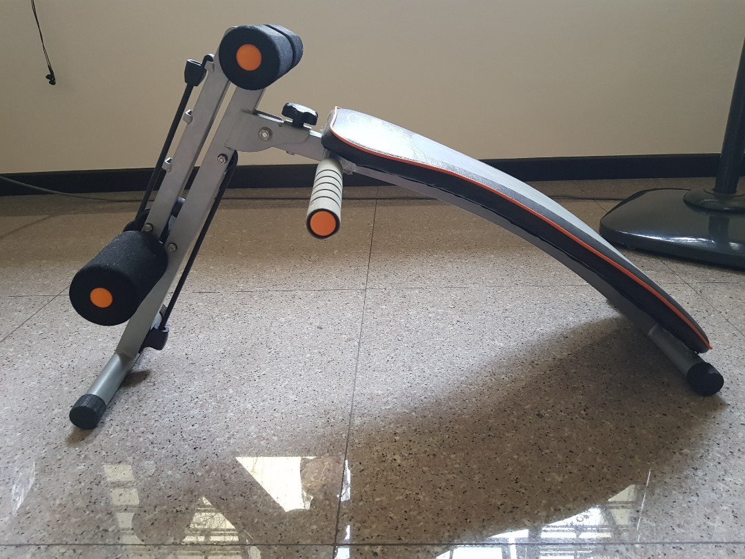 Power bench, Sports Equipment, Exercise & Fitness, Cardio & Fitness ...