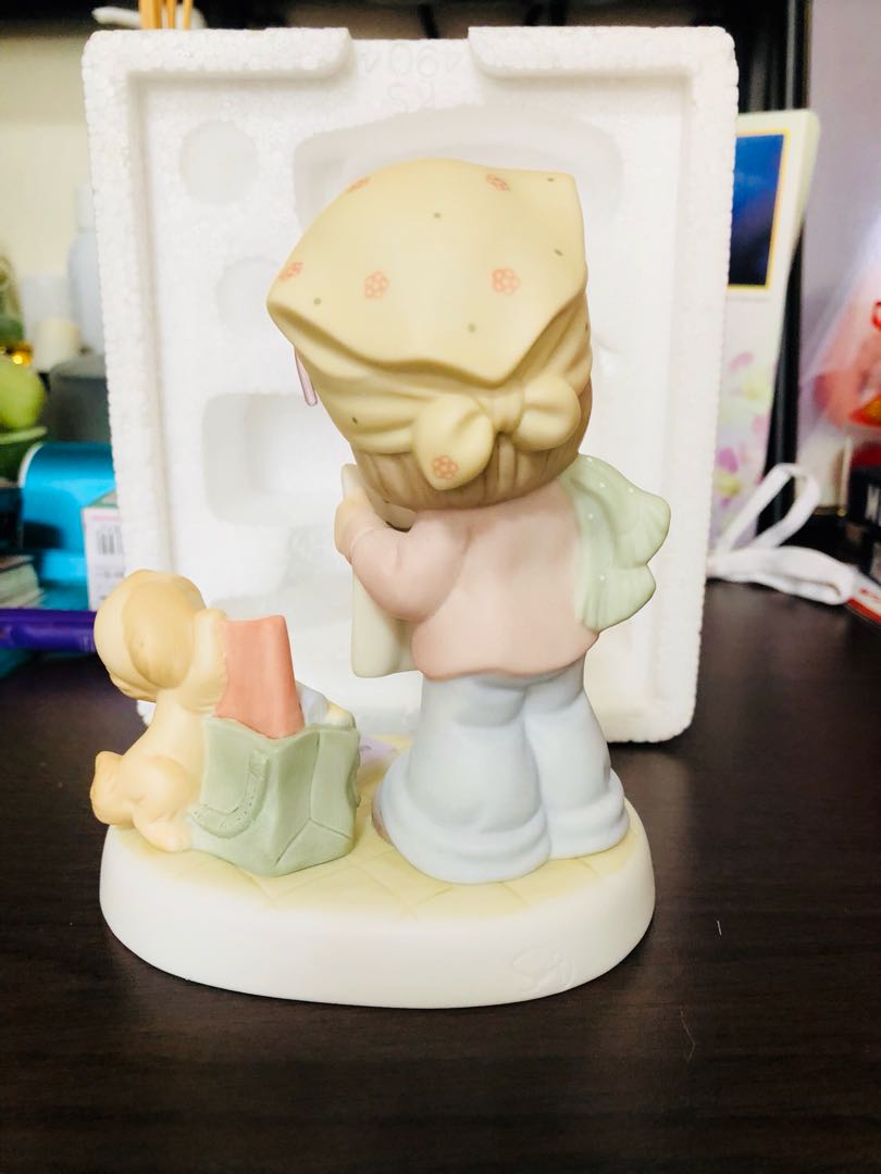 Precious Moments “Map A Route Towards Loving, Caring And Sharing ...