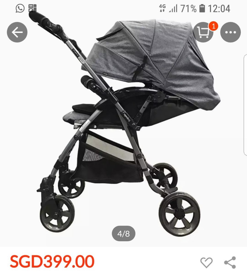 Prem, Babies & Kids, Baby Nursery & Kids Furniture, Cots & Cribs on ...