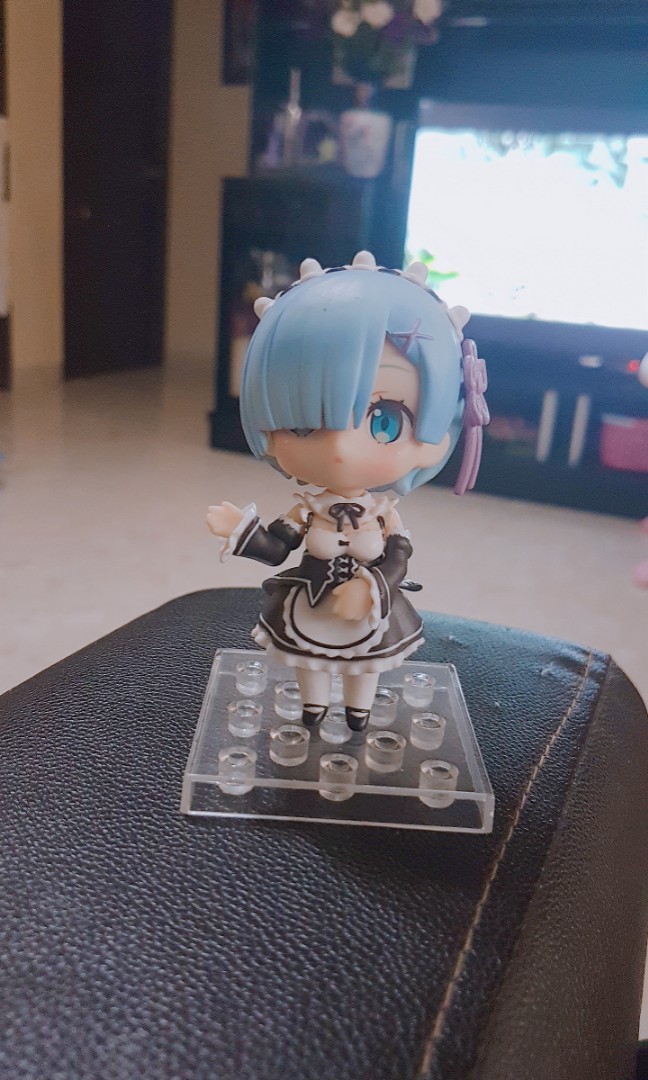 Rem Figurine, Hobbies & Toys, Memorabilia & Collectibles, Fan ...