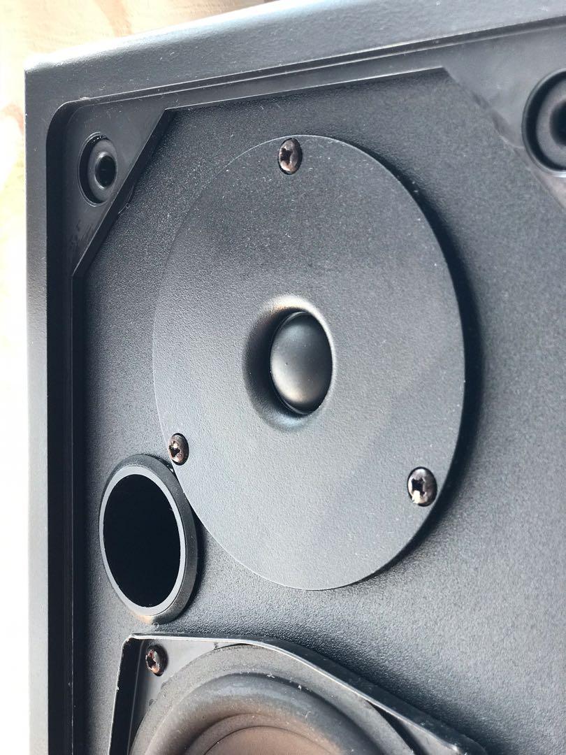 Rogers LS-1 掦聲器 Loudspeakers, 音響器材, Soundbar、揚聲器、藍牙喇叭、耳擴 - Carousell