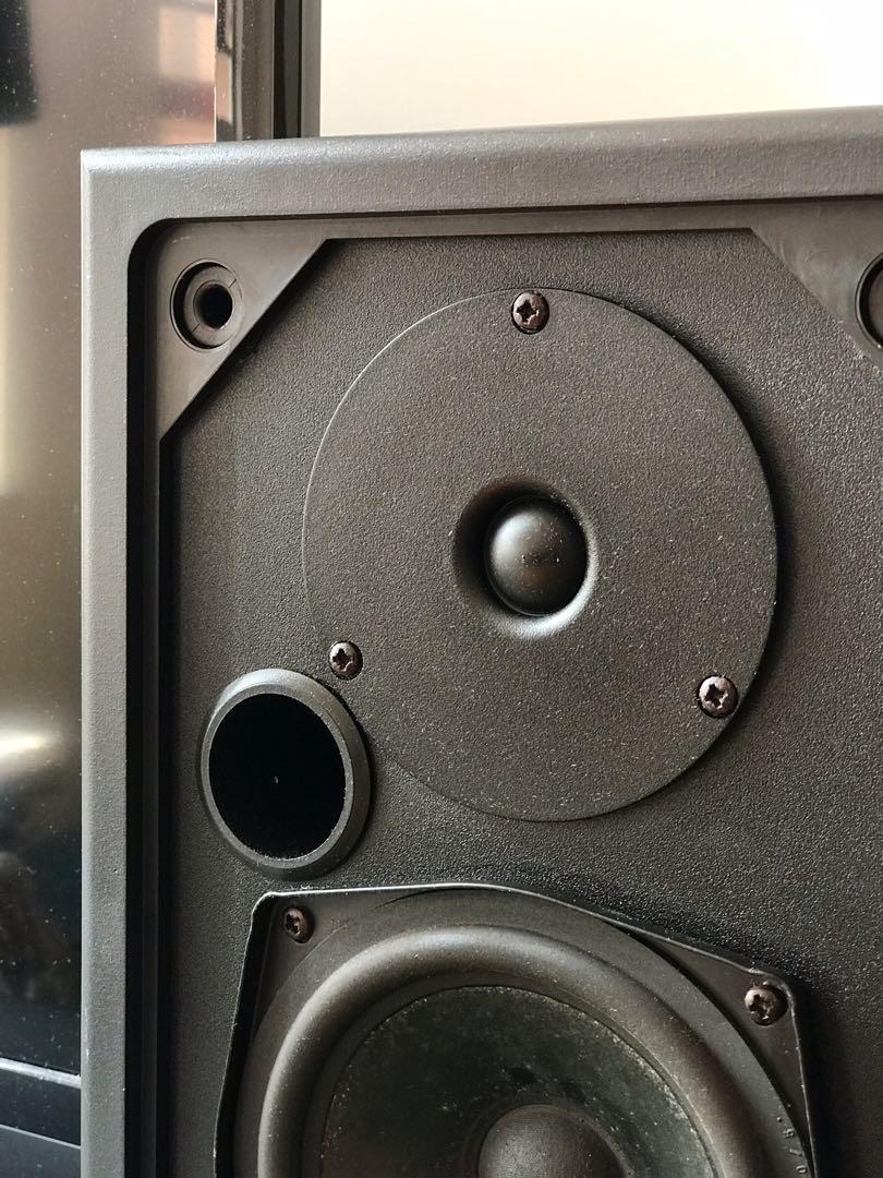 Rogers LS-1 掦聲器 Loudspeakers, 音響器材, Soundbar、揚聲器、藍牙喇叭、耳擴 - Carousell