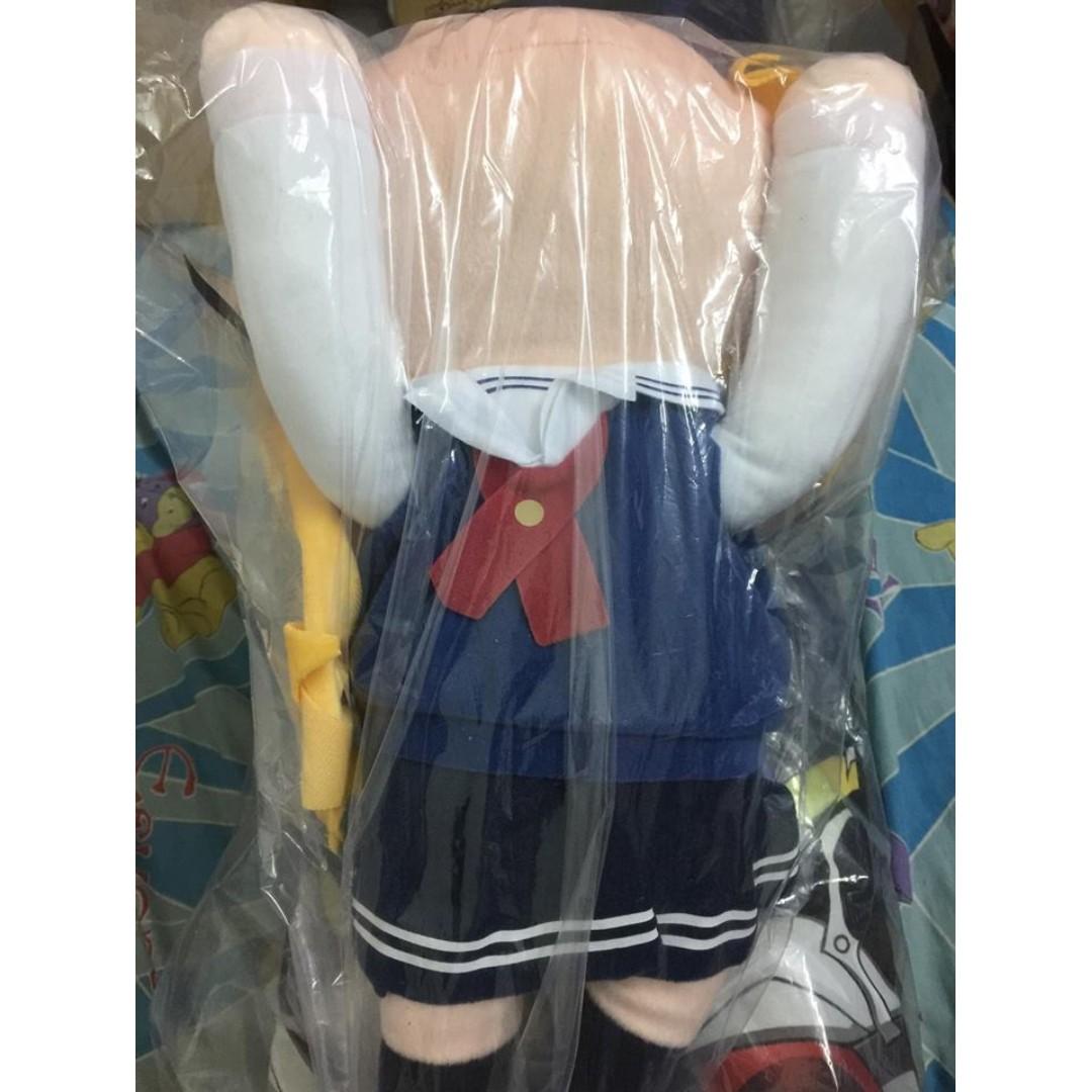 Saekano: How to Raise a Boring Girlfriend - Mega Jumbo Lying Down Plushy "Sawamura Spencer Eriri ...