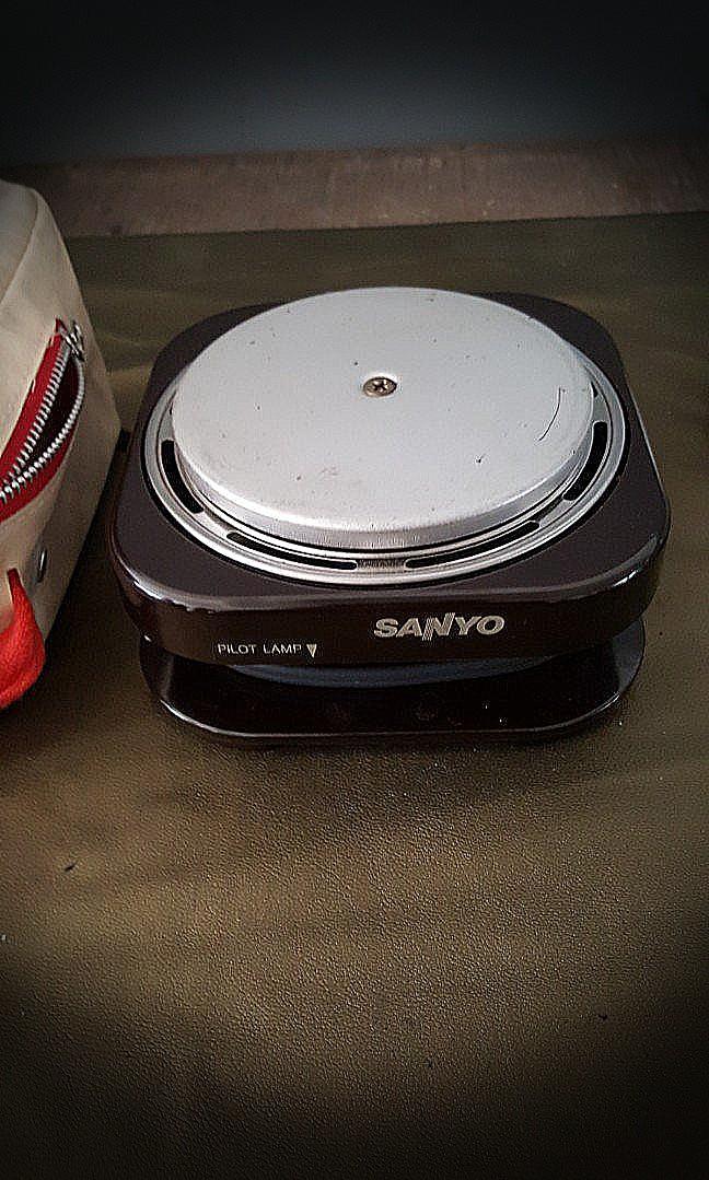 Sanyo Travel Cooker (Made In Japan), TV & Home Appliances, Kitchen ...