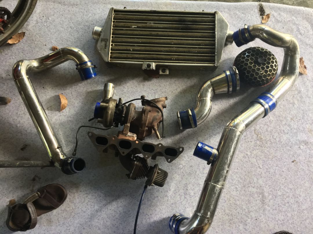 Greddy Intercooler Piping Size at Barbara Macdonald blog